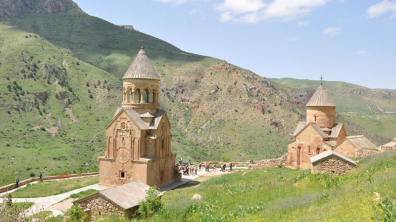 Bedu Expeditionen. Reisen nach Armenien. Landesinfo